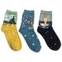 QUICKSOOX - Printed Socks | YesStyle