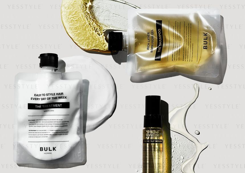 Buy BULK HOMME - THE SHAMPOO in Bulk | AsianBeautyWholesale.com