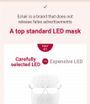 ECLAIR - LED Therapy Mask | YesStyle