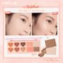 PINKFLASH - Highlighter Blusher Multi Palette - 3 Colors | YesStyle