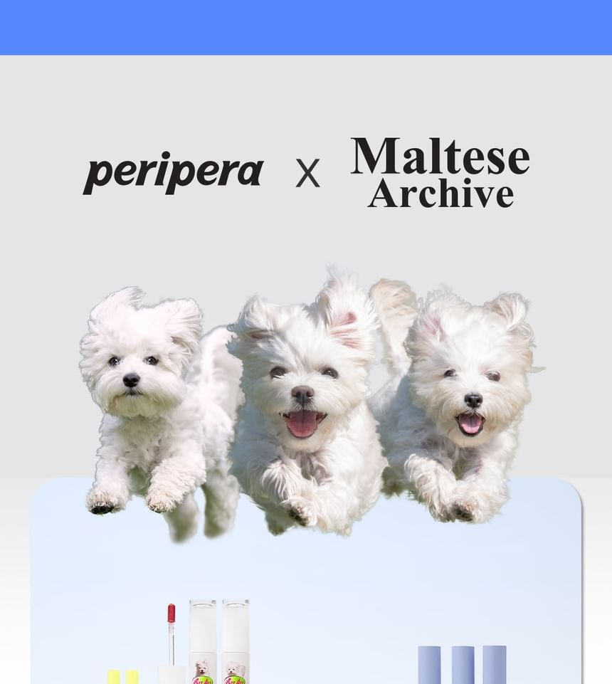 Buy peripera - Ink Black Cara Maltese Special Edition - 3 Types (x10 ...