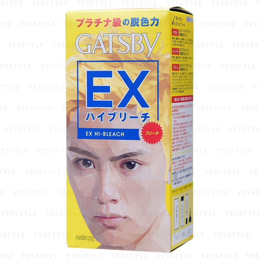 Buy Mandom - Gatsby EX Hi-Bleach in Bulk | AsianBeautyWholesale.com