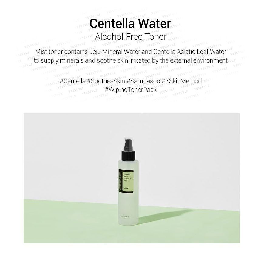 Buy COSRX - Centella Water Alcohol-Free Toner (x30) (Bulk Box) in Bulk ...