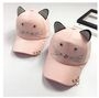 FROME - Cat Ear Baseball Cap | YesStyle