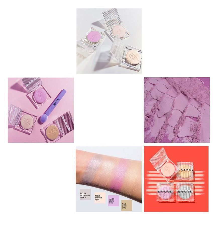 VYVYD studio Cheek Flash Highlighter - 8 Colors | YesStyle