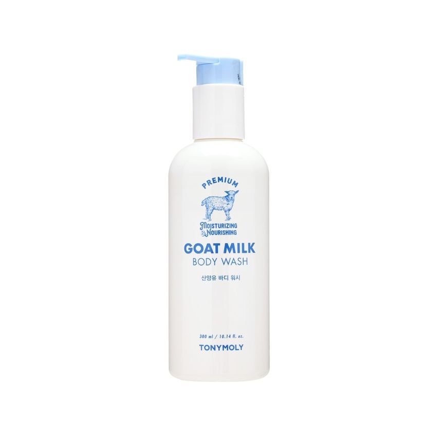 Buy TONYMOLY - Premium Goat Milk Body Wash in Bulk | AsianBeautyWholesale.com