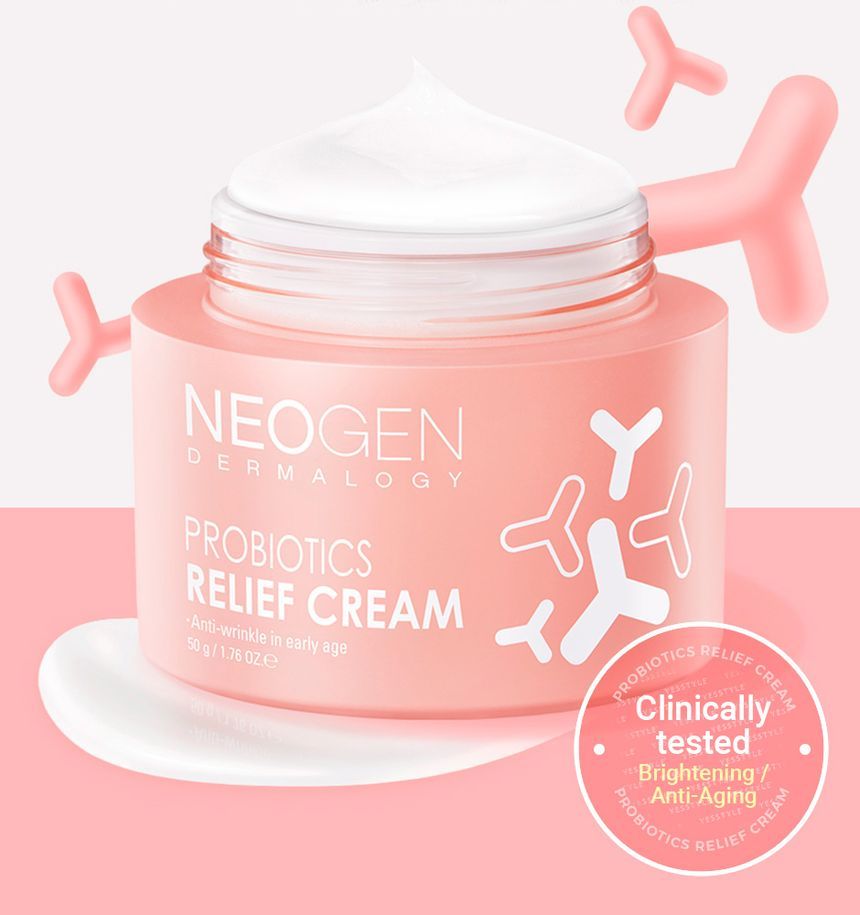 NEOGEN Probiotics Relief Cream | YesStyle