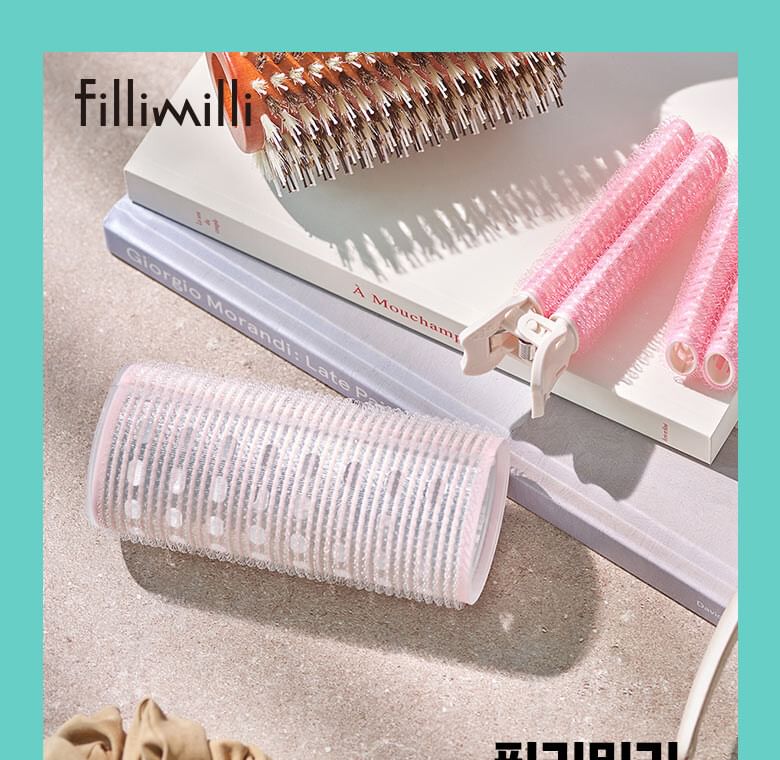 Buy fillimilli - Bangs Hair Roller in Bulk | AsianBeautyWholesale.com
