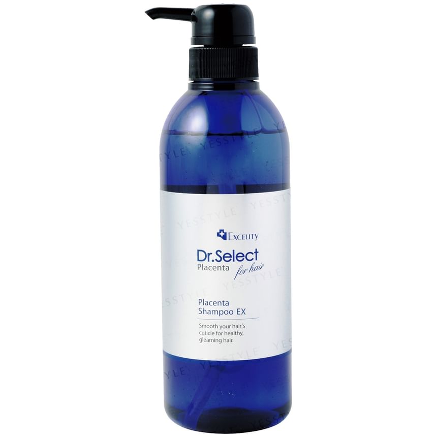 Buy Dr.Select - Excelity Dr.Select Placenta Shampoo EX (x24) (Bulk Box ...