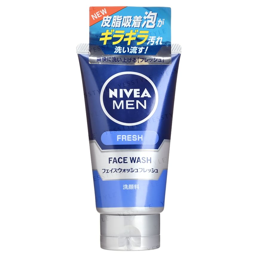 Buy Nivea Japan - Men Face Wash in Bulk | AsianBeautyWholesale.com