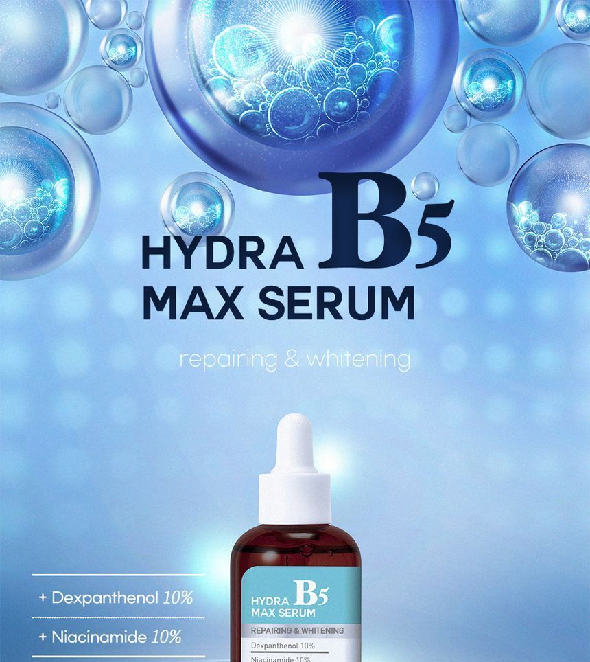 Buy Pretty skin - Hydra B5 Max Serum in Bulk | AsianBeautyWholesale.com