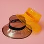 HARPY - Transparent PVC Bucket Hat | YesStyle