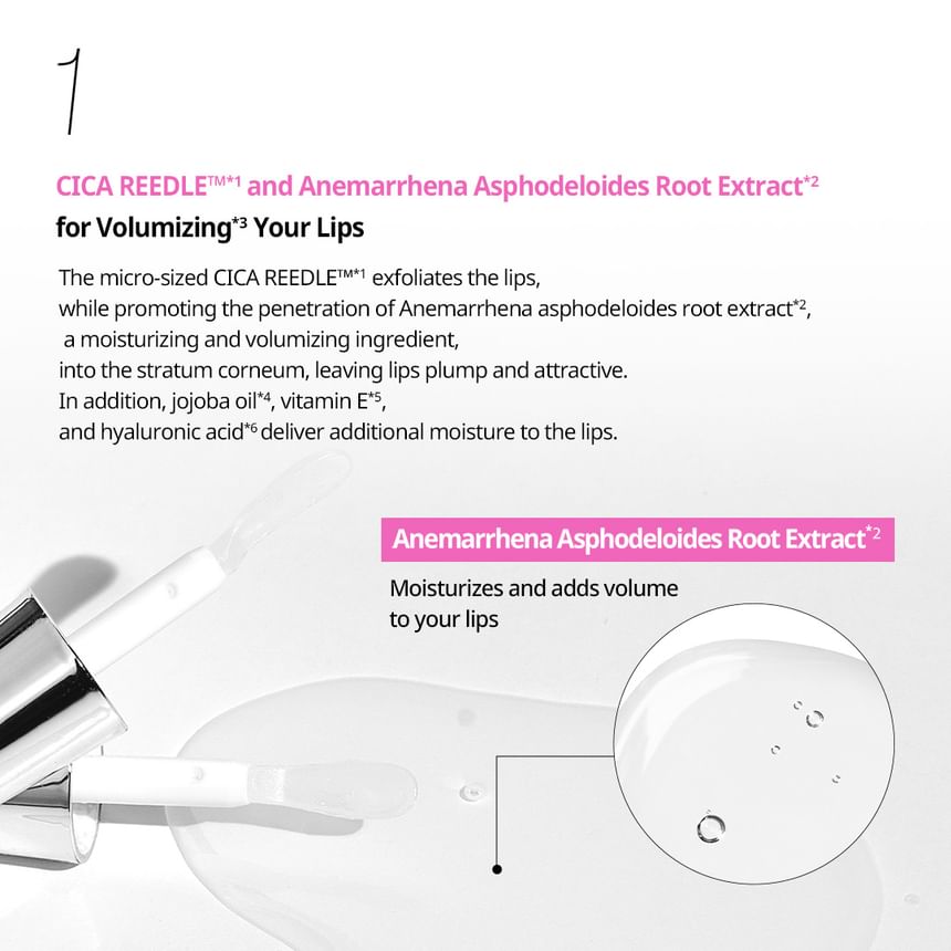 Buy VT - Reedle Shot Lip Plumper Expert in Bulk | AsianBeautyWholesale.com