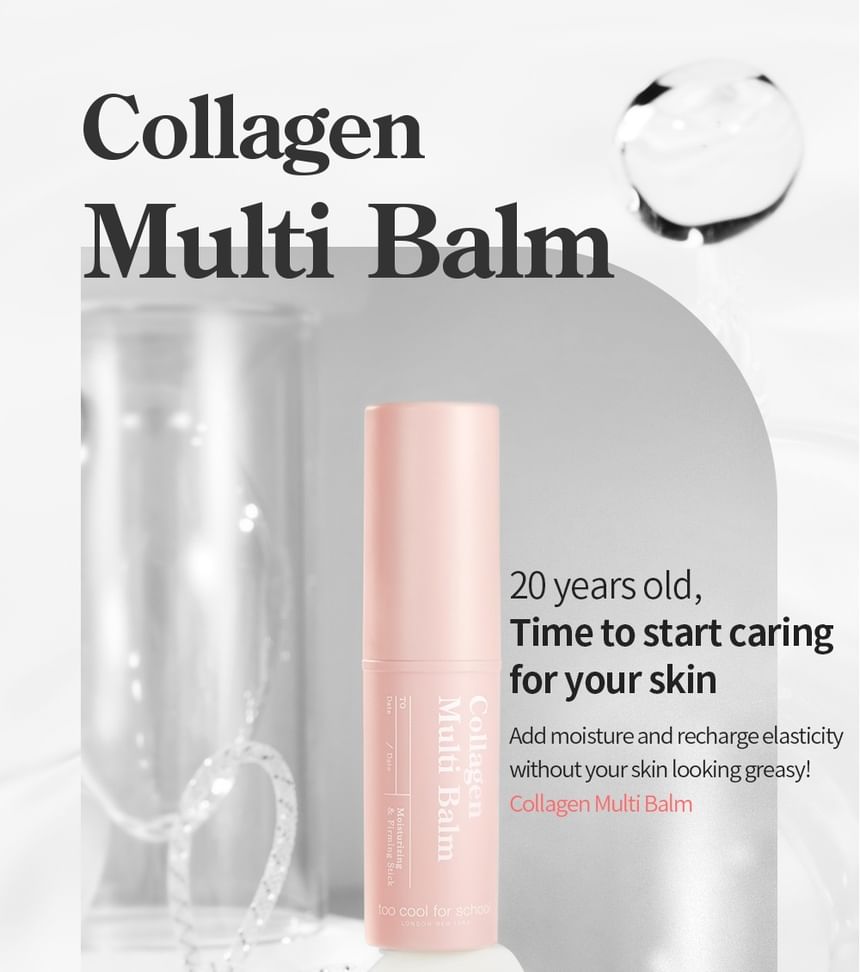 Buy too cool for school - Collagen Multi Balm (x120) (Bulk Box) in Bulk ...