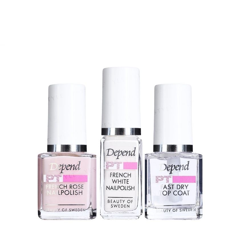 Buy Depend Cosmetic - French Manicure Kit in Bulk ...