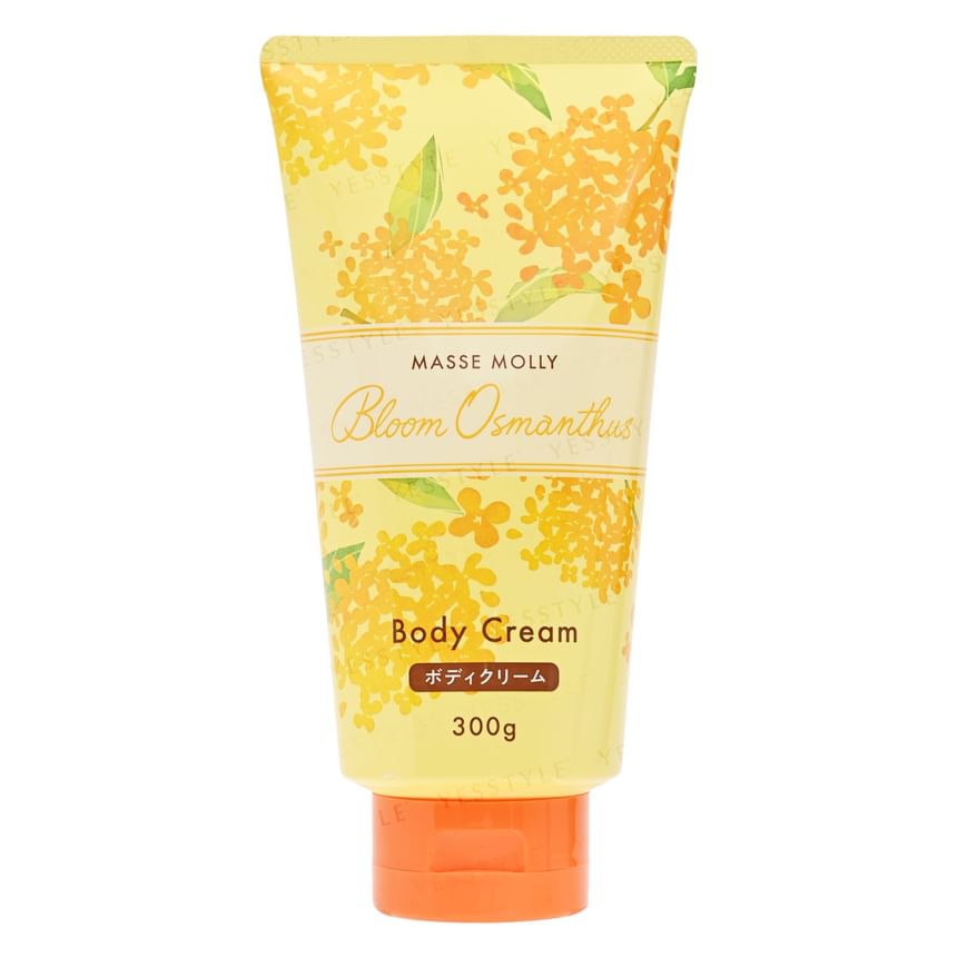 Buy Cosme Station - MASSE MOLLY Bloom Osmanthus Body Cream in Bulk ...
