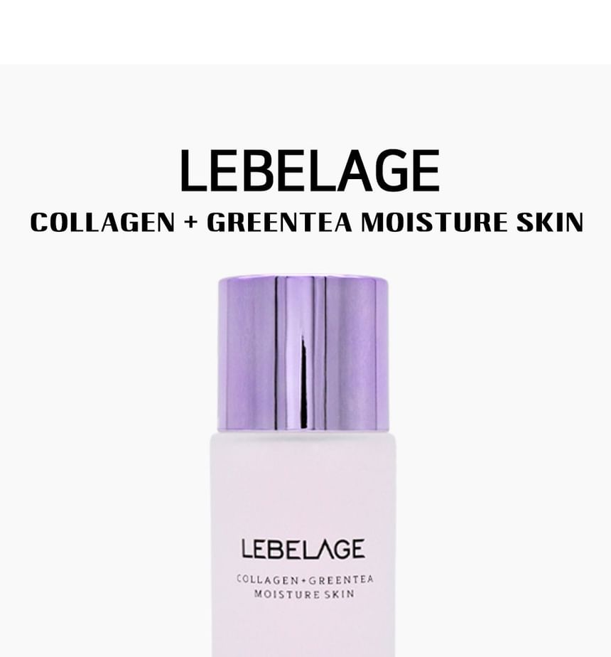 Buy LEBELAGE - Collagen + Green Tea Moisture Skin in Bulk ...