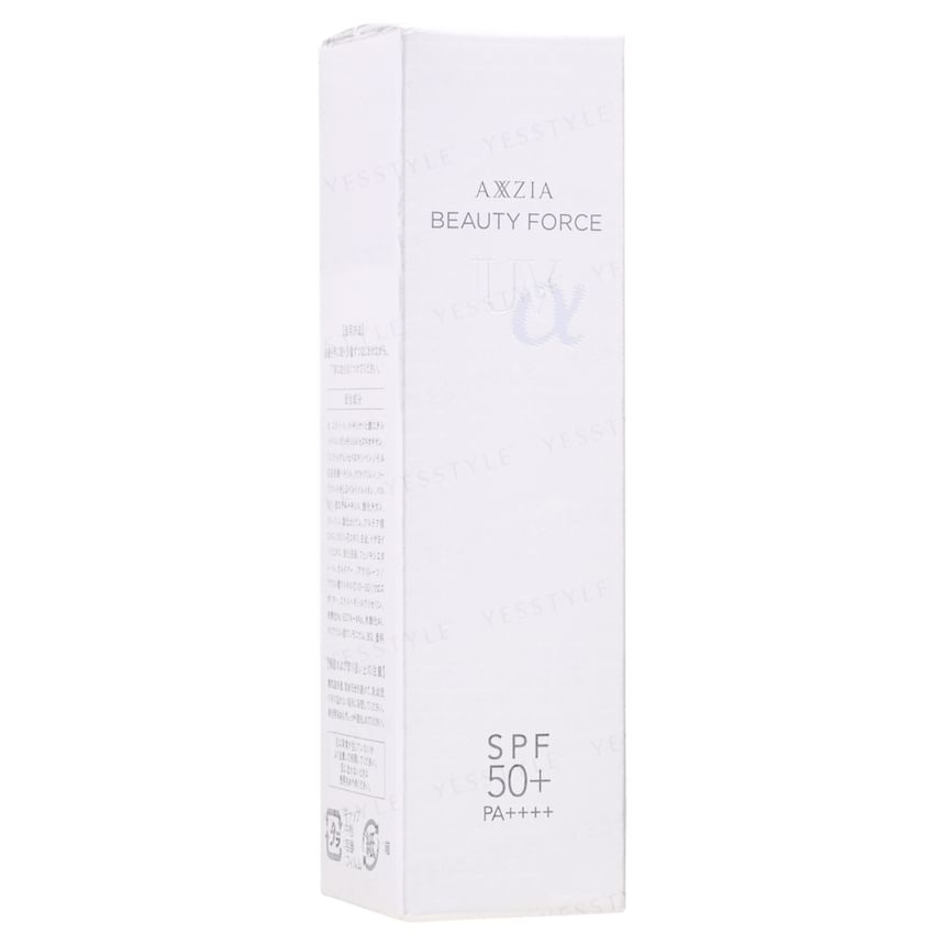 Buy AXXZIA - Beauty Force UV Sunscreen SPF 50+ PA++++ in Bulk | AsianBeautyWholesale.com