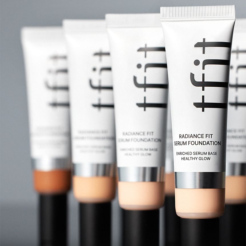 Buy TFIT - Radiance Fit Serum Foundation - 19 Colors (x20) (Bulk Box ...