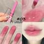 Gege Bear - Heart Shaped Lip Gloss - #01-#03 | YesStyle