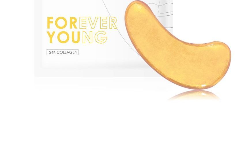 Buy FOCALLURE - Collagen Crystal Hydra-gel Eye Mask in Bulk ...