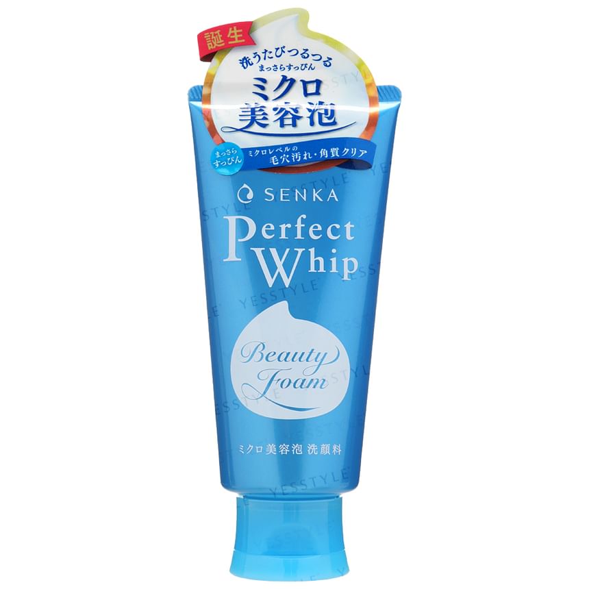 Buy Shiseido - Senka Perfect Whip Beauty Face Foam (x48) (Bulk Box) in ...