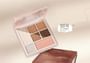 AKF - 7 Colors Eyeshadow - Amber Latte | YesStyle