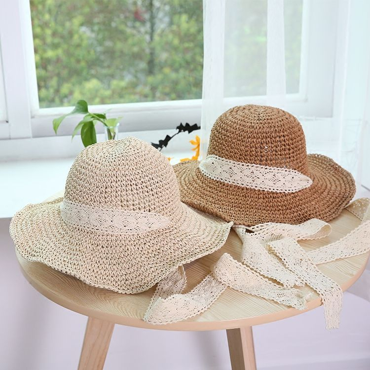 Skycap Raffia Hat | YesStyle