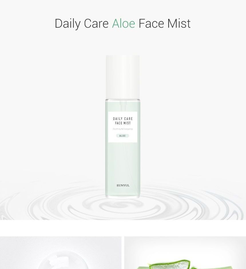 Buy EUNYUL - Daily Care Face Mist - 3 Types in Bulk ...