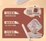 YIGU DIGU - Diary Series Metal Box Blush & Lip Cream - 6 Colors | YesStyle
