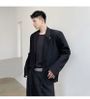 VEAZ - Cross-Strap Asymmetrical Cropped Blazer | YesStyle