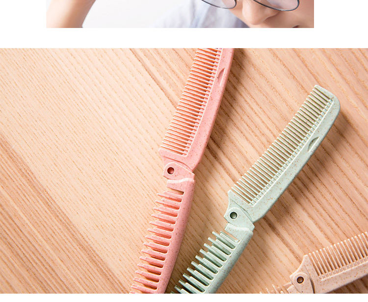 Home Simply Foldable Comb | YesStyle