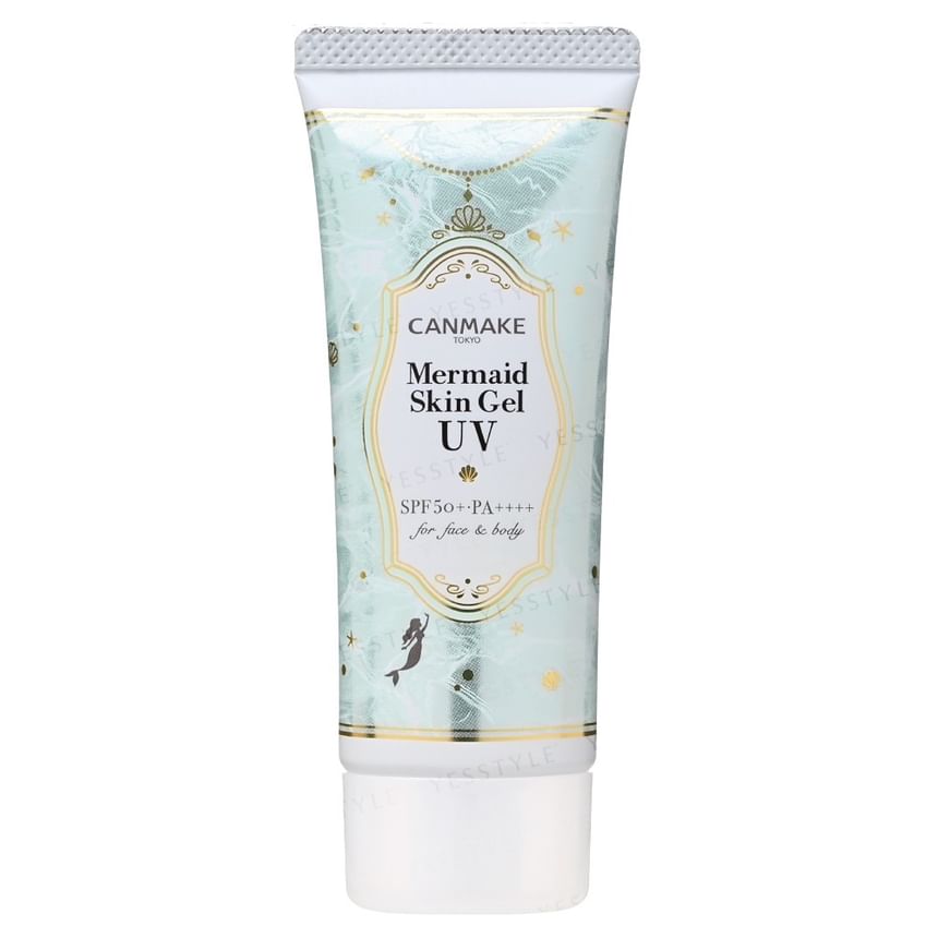 Buy Canmake - Mermaid Skin Gel UV Sunscreen SPF 50+ PA++++ in Bulk ...