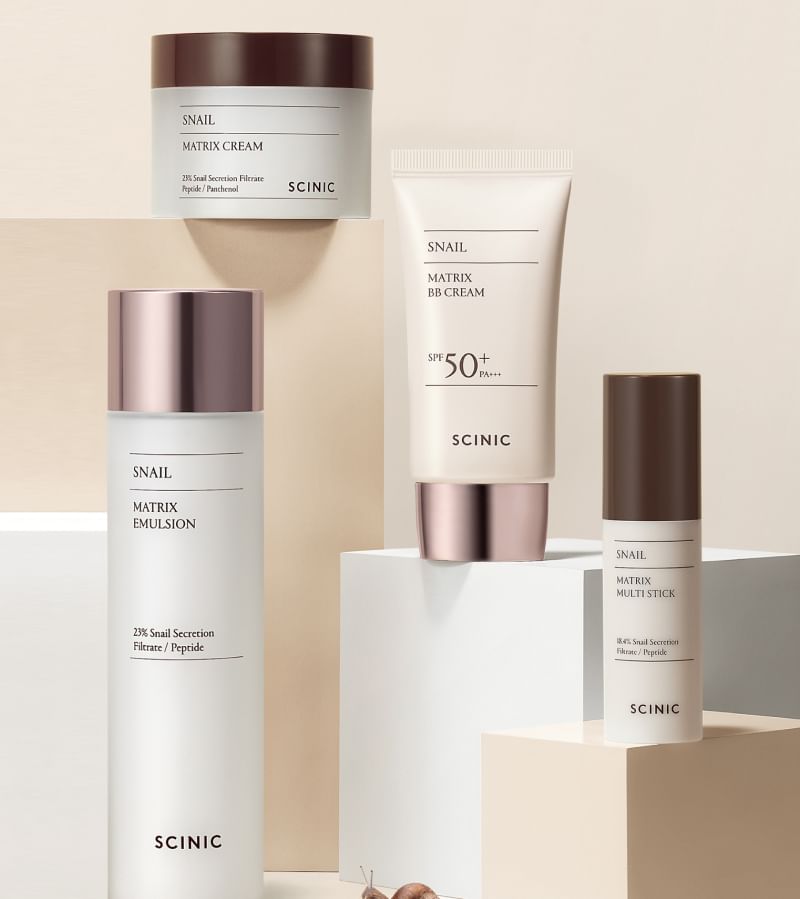 Buy SCINIC - Snail Matrix Multi Stick in Bulk | AsianBeautyWholesale.com