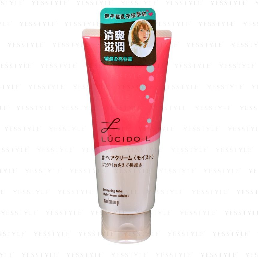 Buy Mandom - Lucido-L Designing Tube Hair Cream Moist in Bulk ...