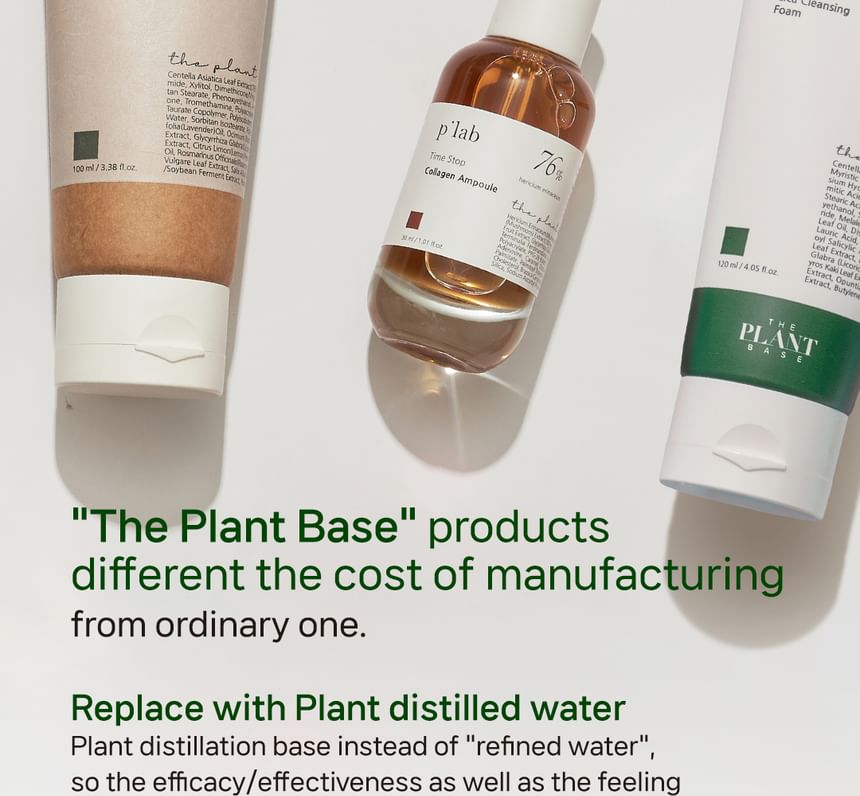 Buy THE PLANT BASE - Waterfall Moist Balanced Hyaluronic Acid 100 in ...