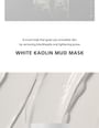 LAGOM - White Kaolin Mud Mask | YesStyle
