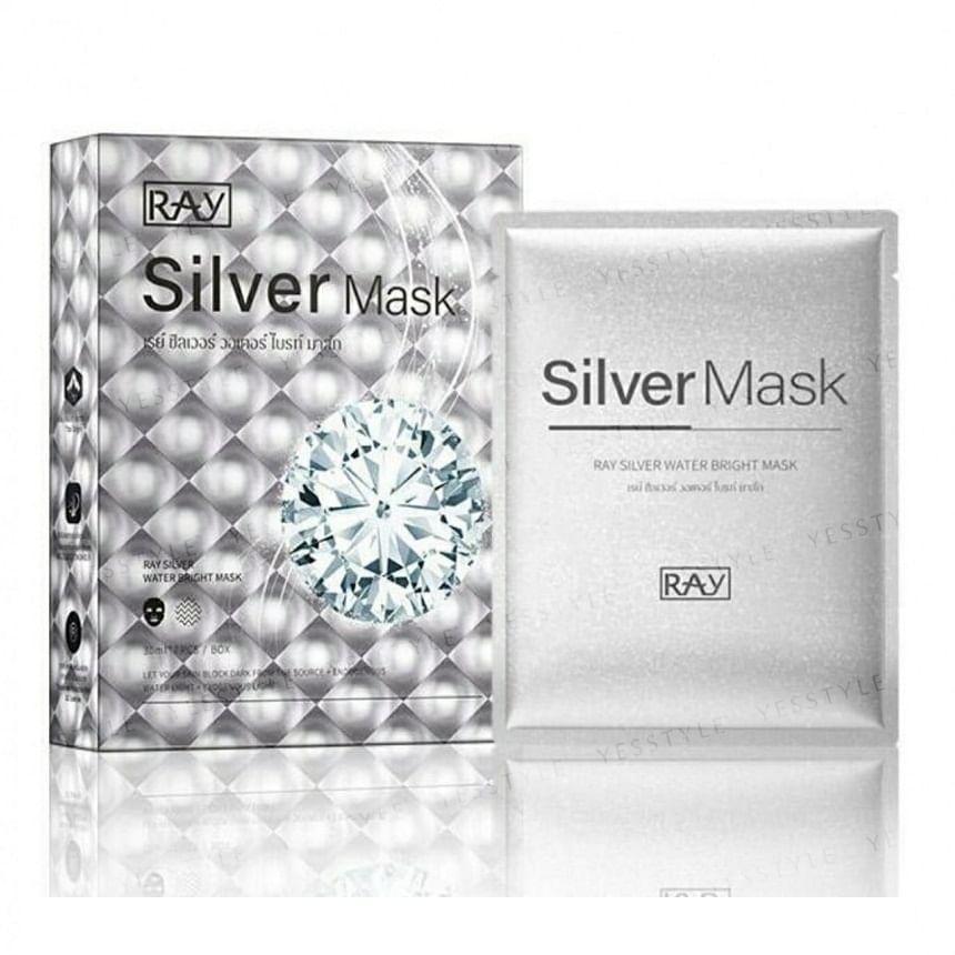 Buy RAY - Silver Mask Ray Dense Water Bright Mask in Bulk ...