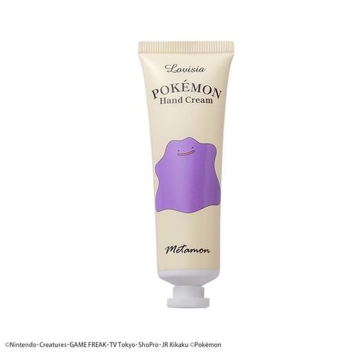 Buy Lovisia - Pokemon Hand Cream in Bulk | AsianBeautyWholesale.com