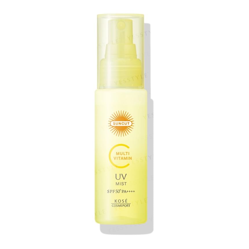 Buy Kose - Suncut Multi Vitamin UV Mist SPF 50+ PA++++ in Bulk ...