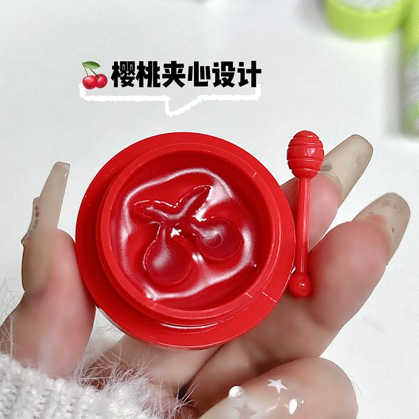 Buy Cappuvini - Fruit Flavored Lip Cream & Lip Mask Set - 2 Types in ...