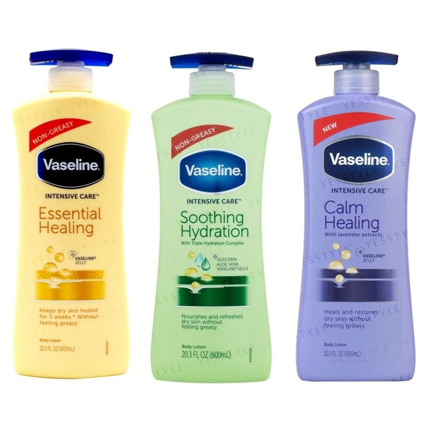 Buy Vaseline - Intensive Care Body Lotion in Bulk ...