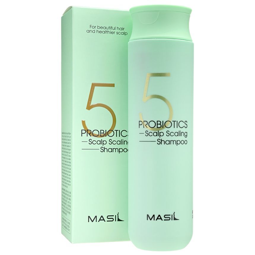 Buy MASIL - 5 Probiotics Scalp Scaling Shampoo in Bulk ...