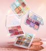 ZEESEA - 9 Colors Eyeshadow Palette- Rose | YesStyle