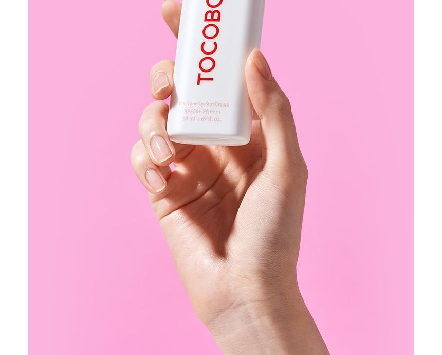 Buy TOCOBO - Vita Tone Up Sun Cream in Bulk | AsianBeautyWholesale.com