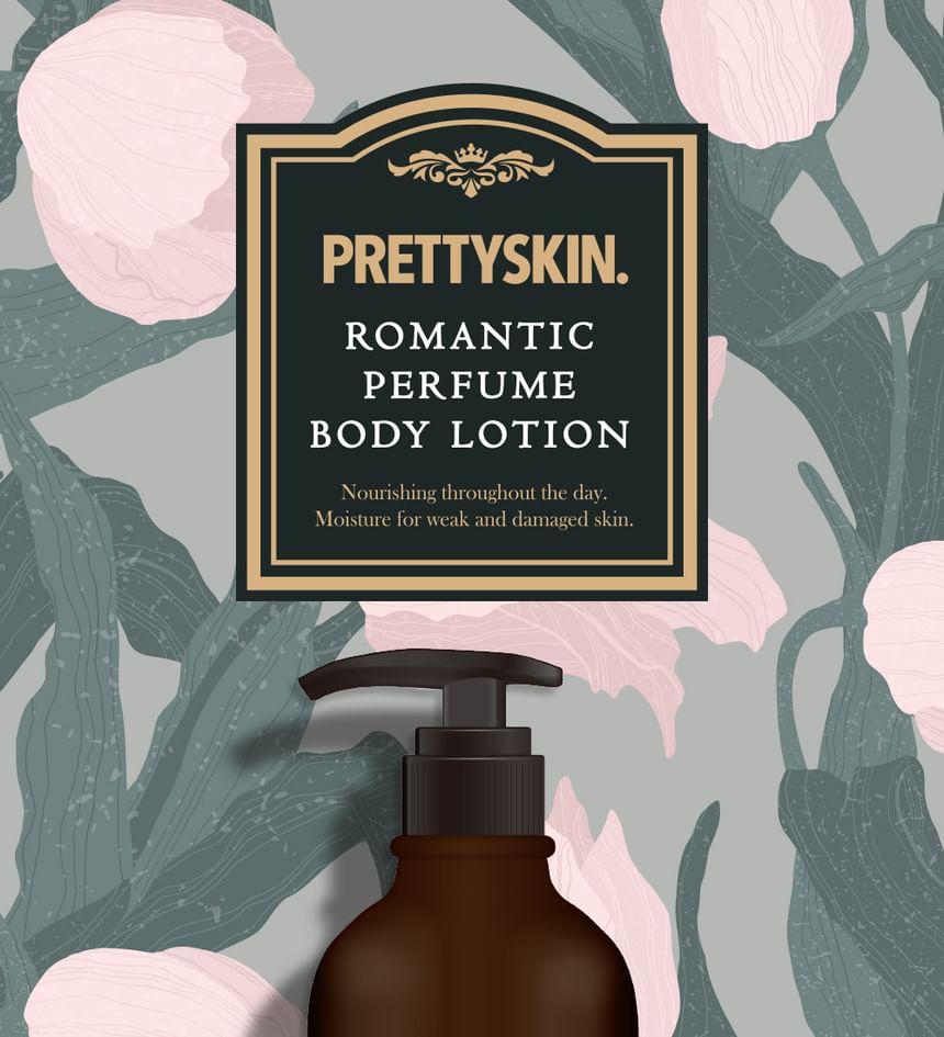 Buy Pretty skin - Romantic Perfume Body Lotion in Bulk ...