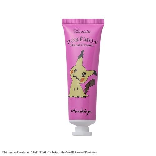 Buy Lovisia - Pokemon Hand Cream in Bulk | AsianBeautyWholesale.com