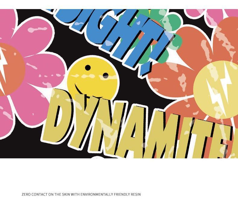 JECKO Short-Sleeve Printed T-Shirt | YesStyle