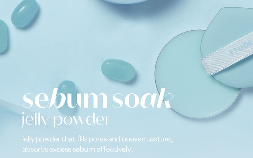 Buy ETUDE - Sebum Soak Jelly Powder in Bulk | AsianBeautyWholesale.com