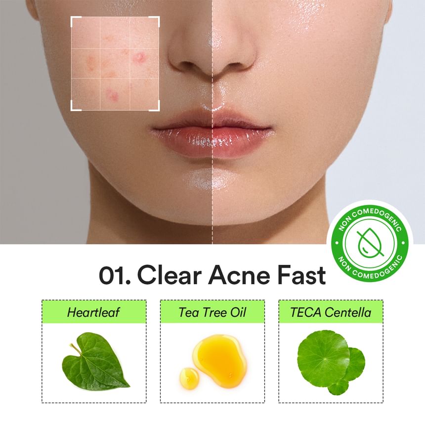 Buy Abib - Heartleaf Calming Spot Patch in Bulk | AsianBeautyWholesale.com